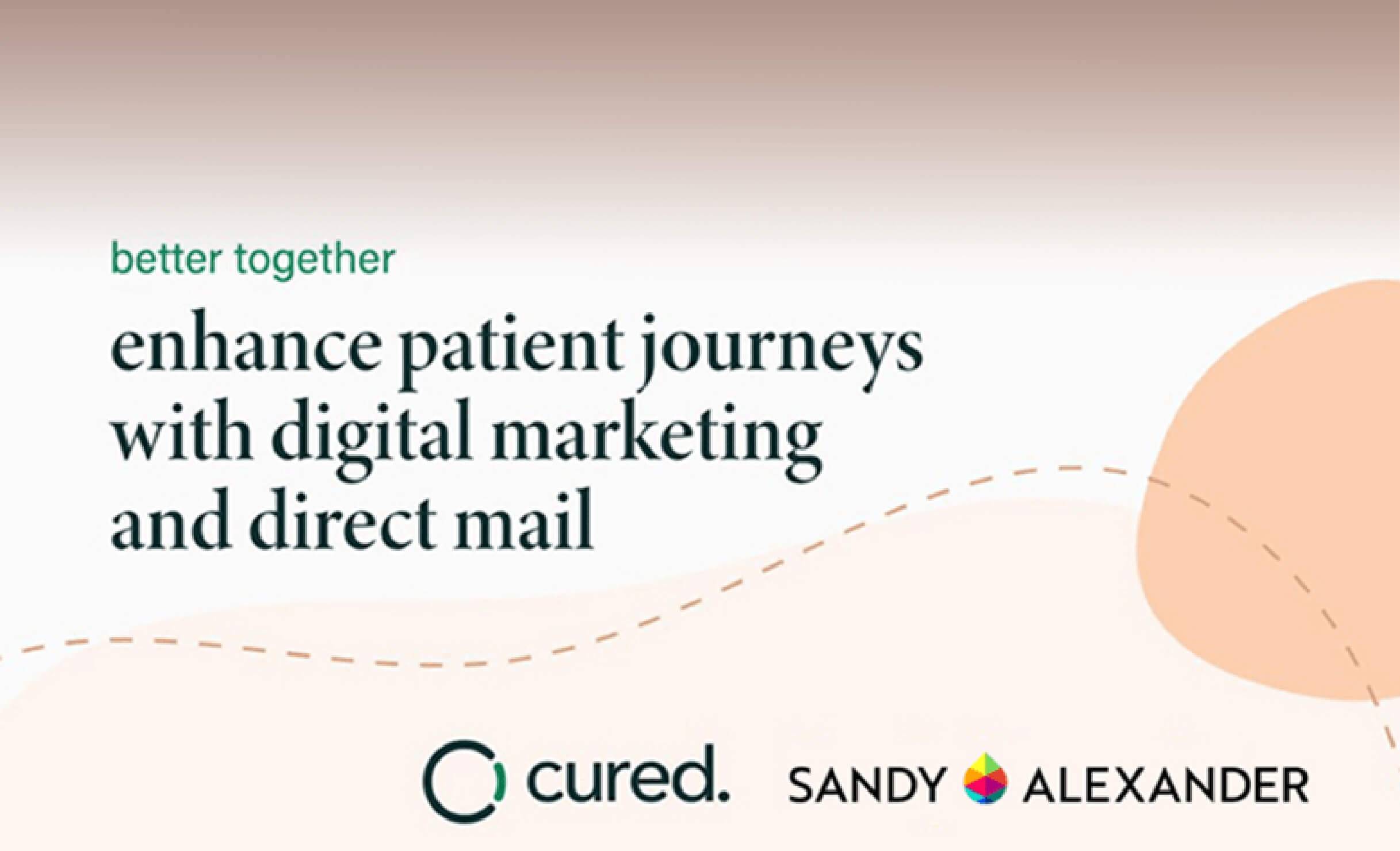 Better Together: Cured & Sandy Alexander - Sandy Alexander