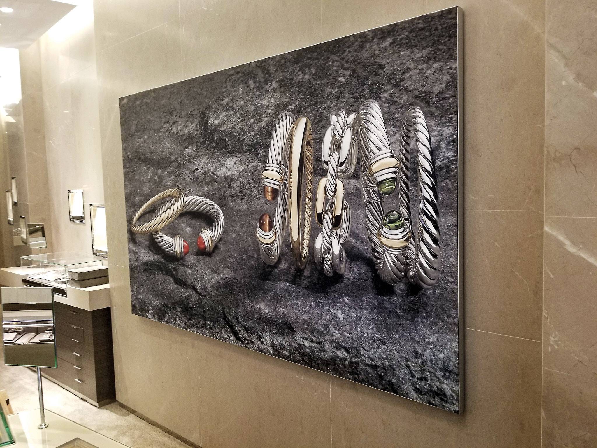 Our Work - Sandy Alexander