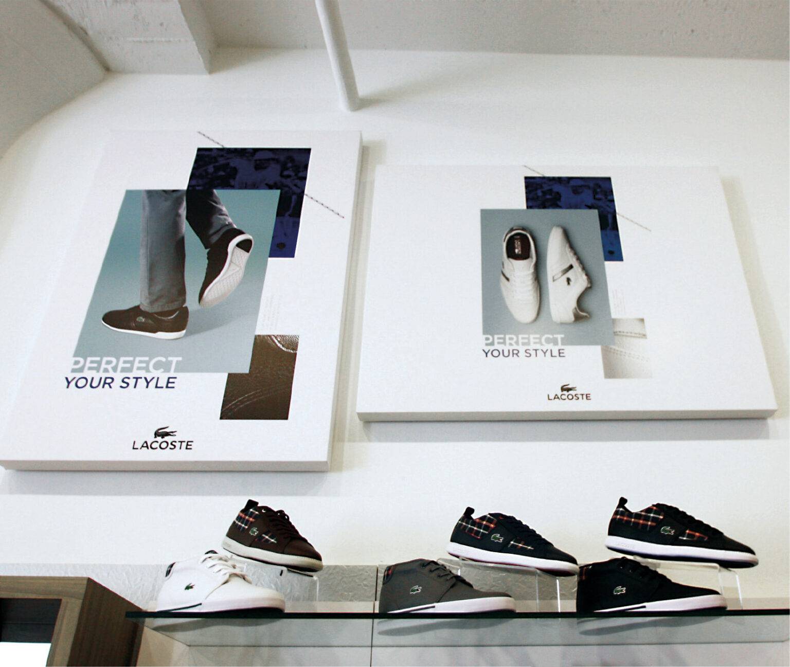 Our Work - Sandy Alexander