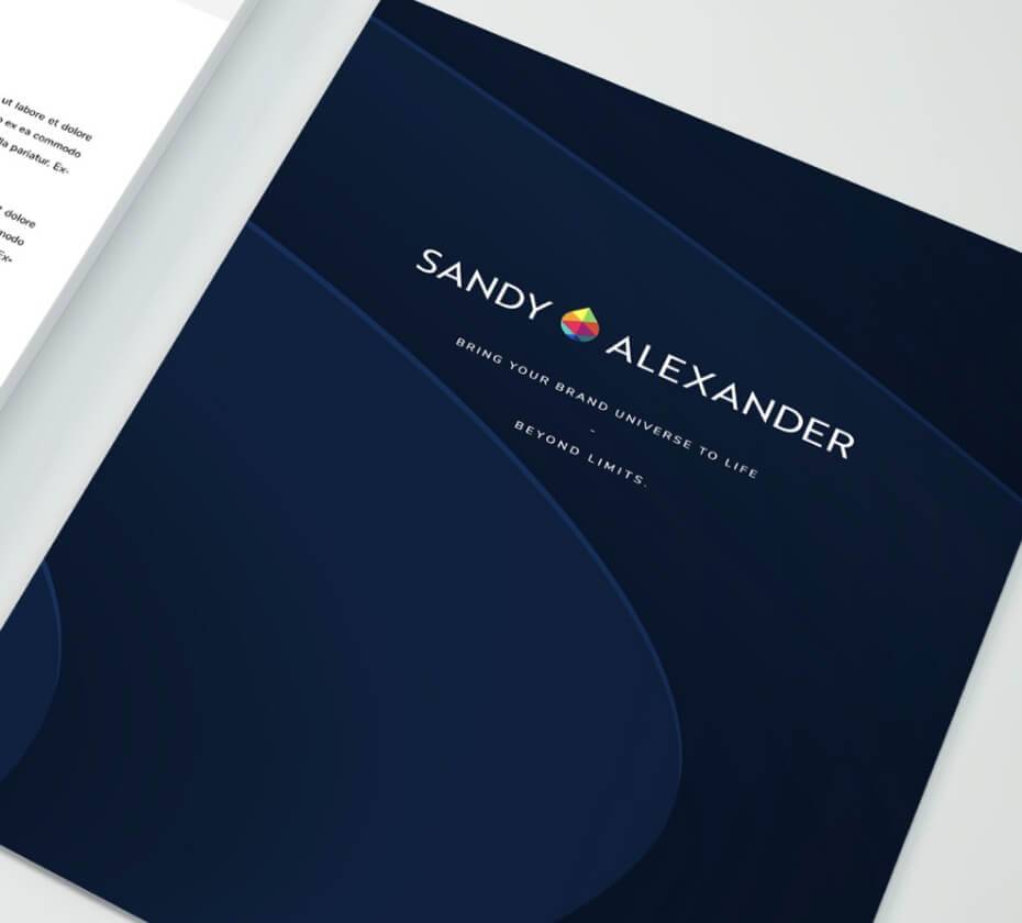 Thank You - Sandy Alexander