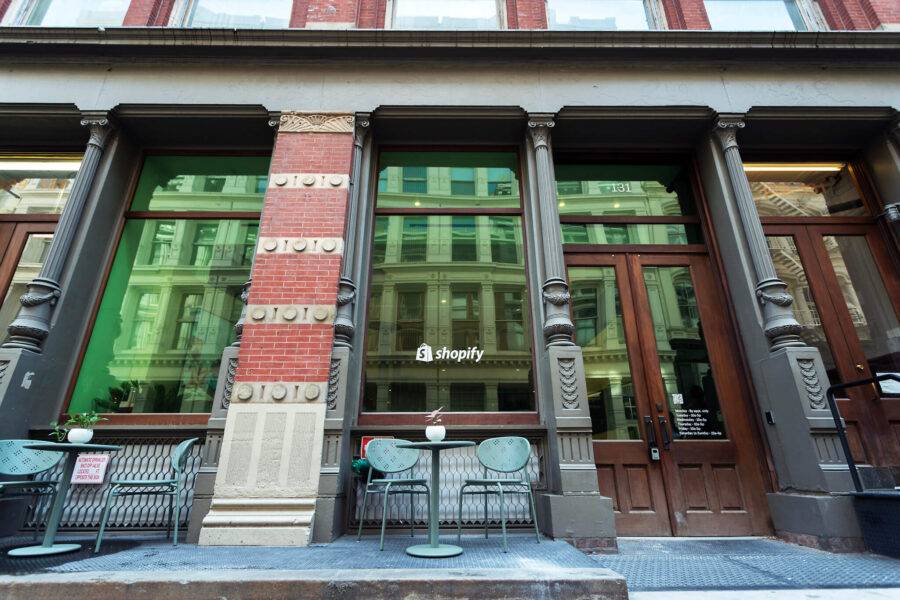 Shopify - Sandy Alexander