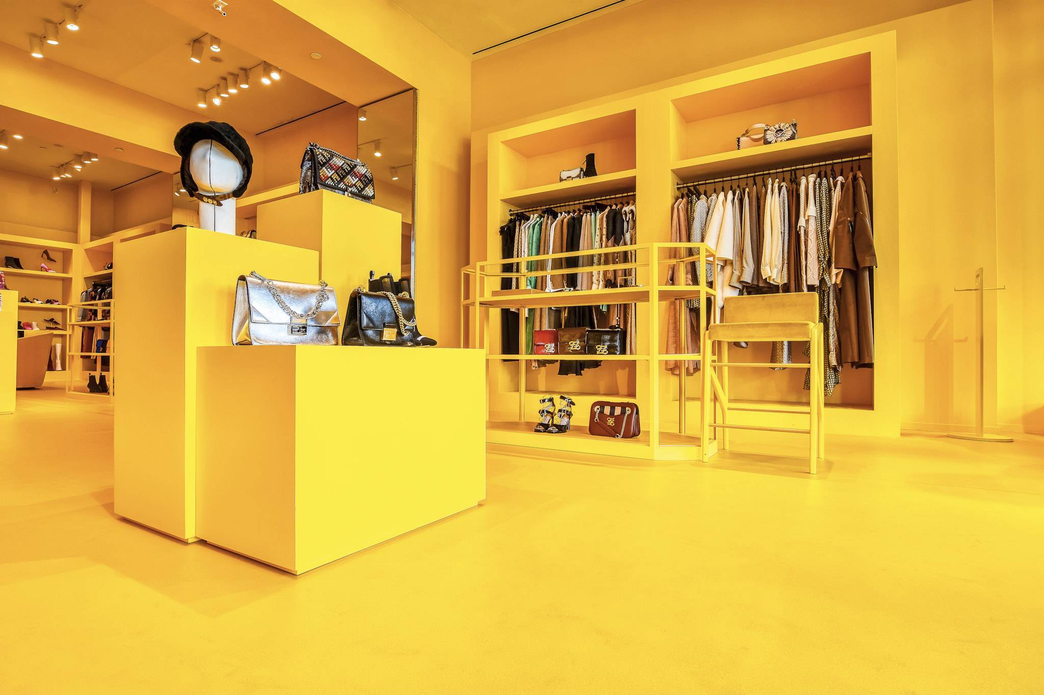 Fendi - Sandy Alexander