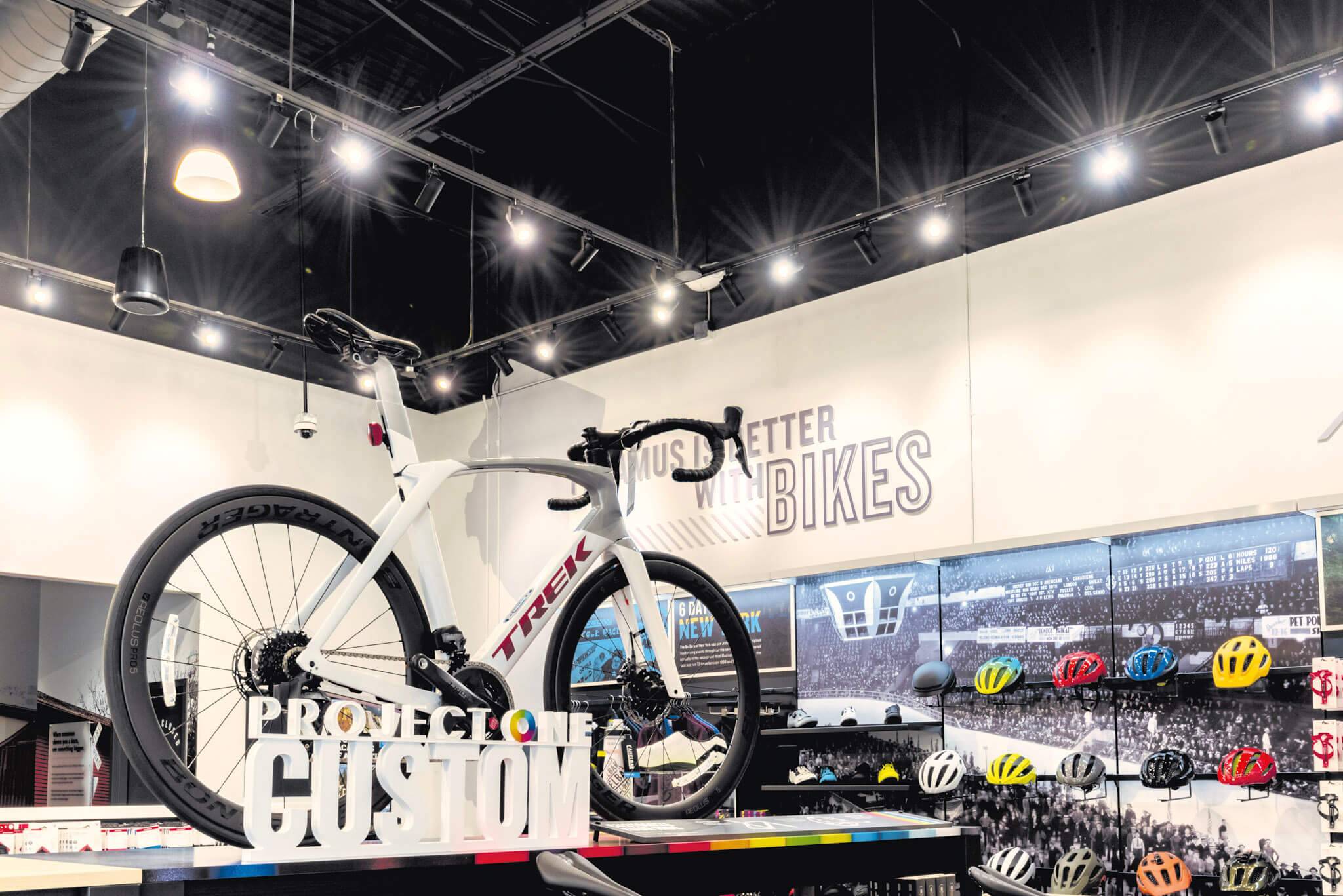 Trek - Sandy Alexander