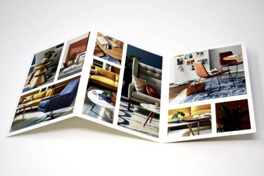 Commercial Printing - Sandy Alexander