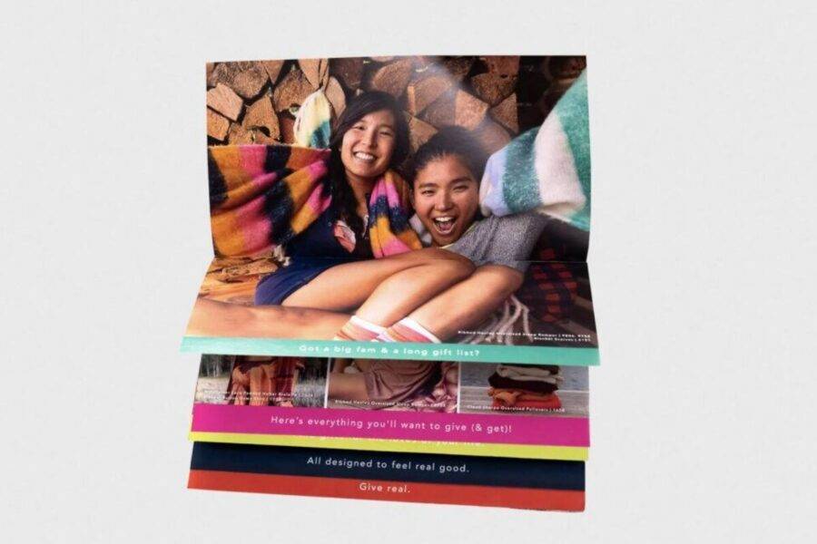 Direct Mail - Sandy Alexander