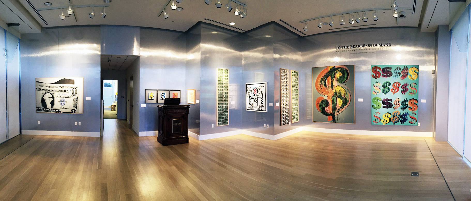 Walls - Sandy Alexander